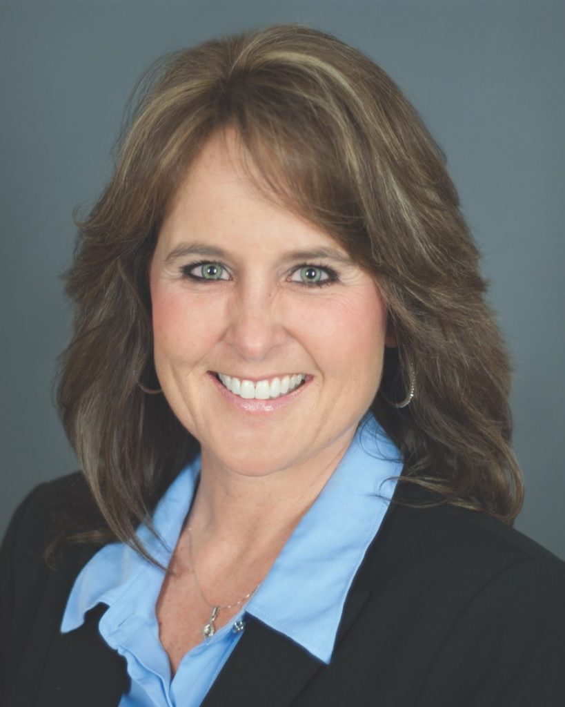 L'BRI News | New Marketing VP Sherry Harding