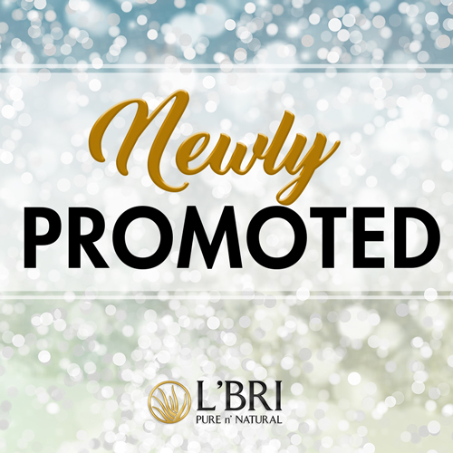 L'BRI News | Newly Promoted June 2020