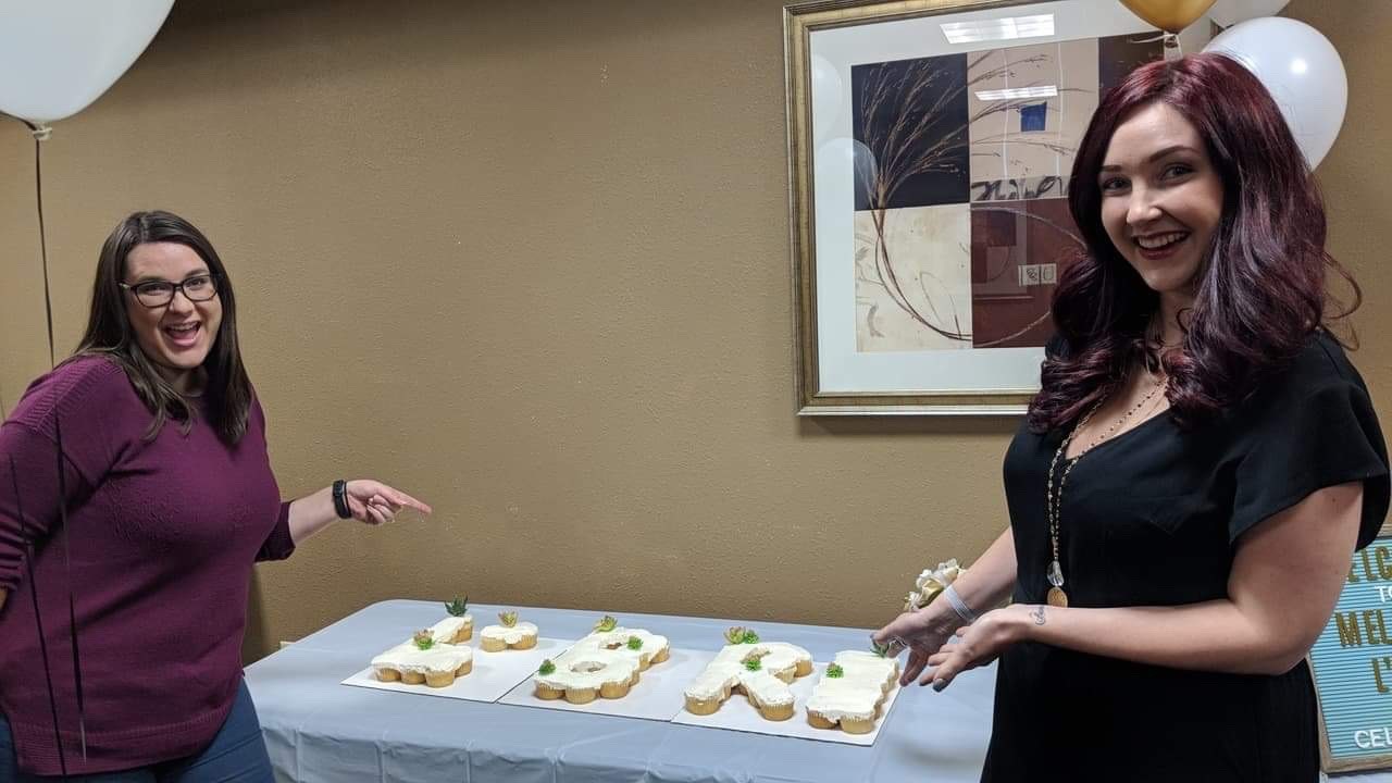 L'BRI News | Melissa Yoder's Car Celebration