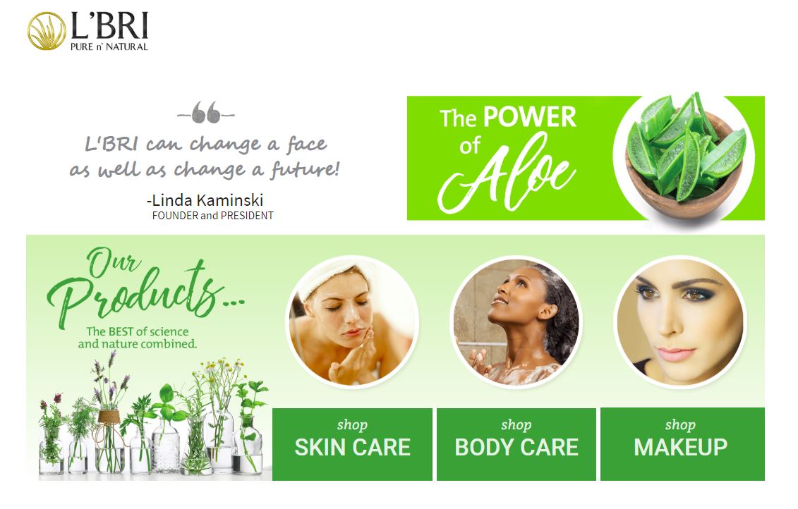 L'BRI News | New website is here!