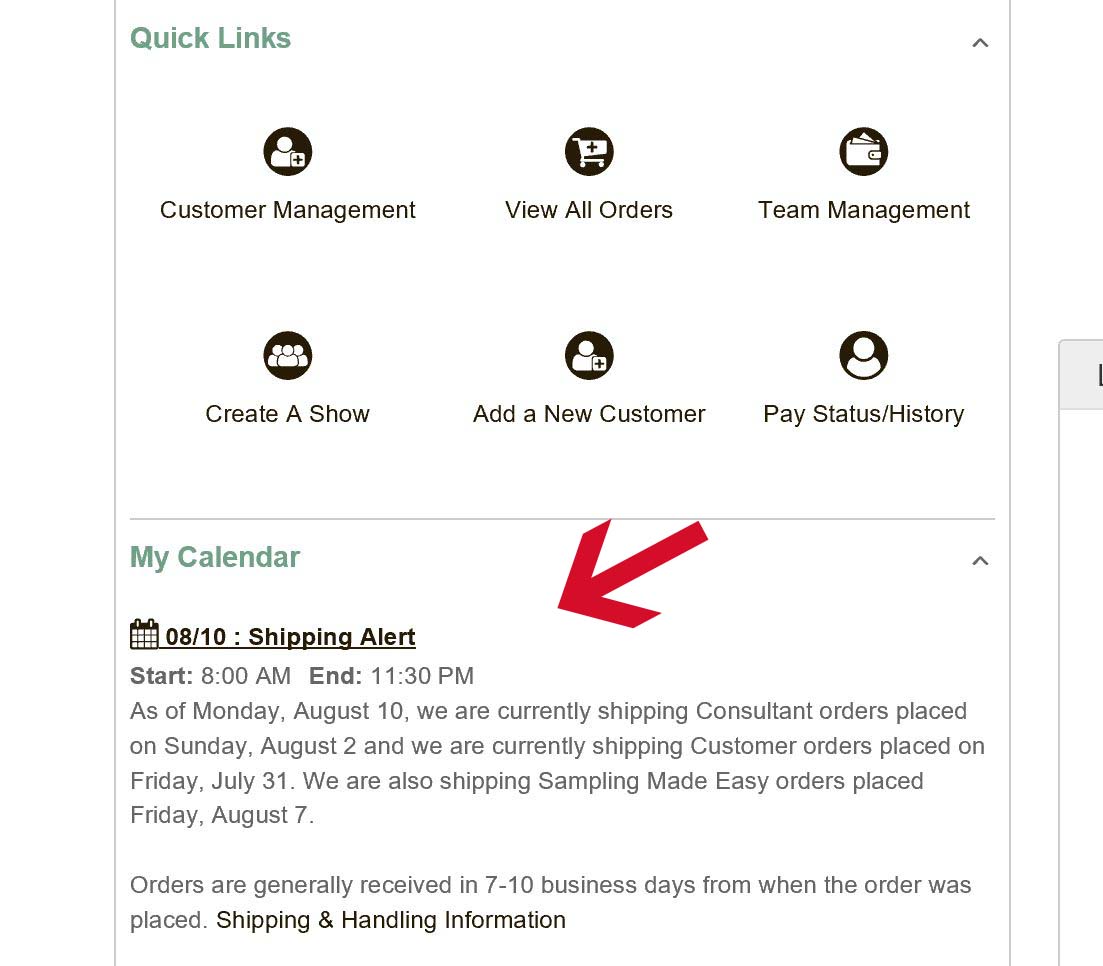 L'BRI News | Shipping updates