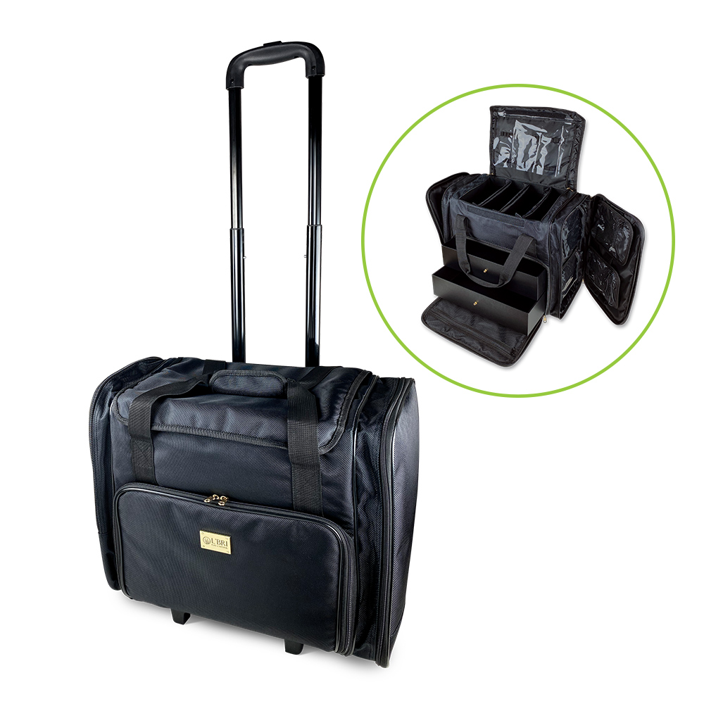 L'BRI News | Rolling Organizer available as supply item