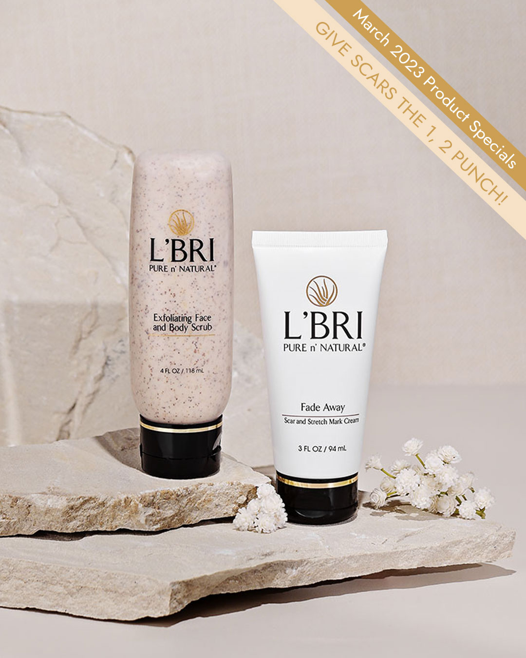 L'BRI News | March 2023 Product Specials